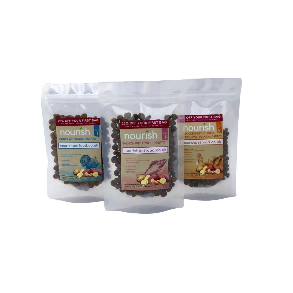 Cat Samples Archives - nourish Pet Food